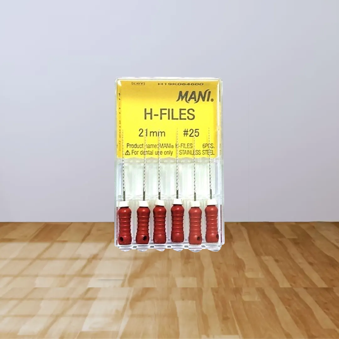 Mani H Files 21 MM - Shop4Smile