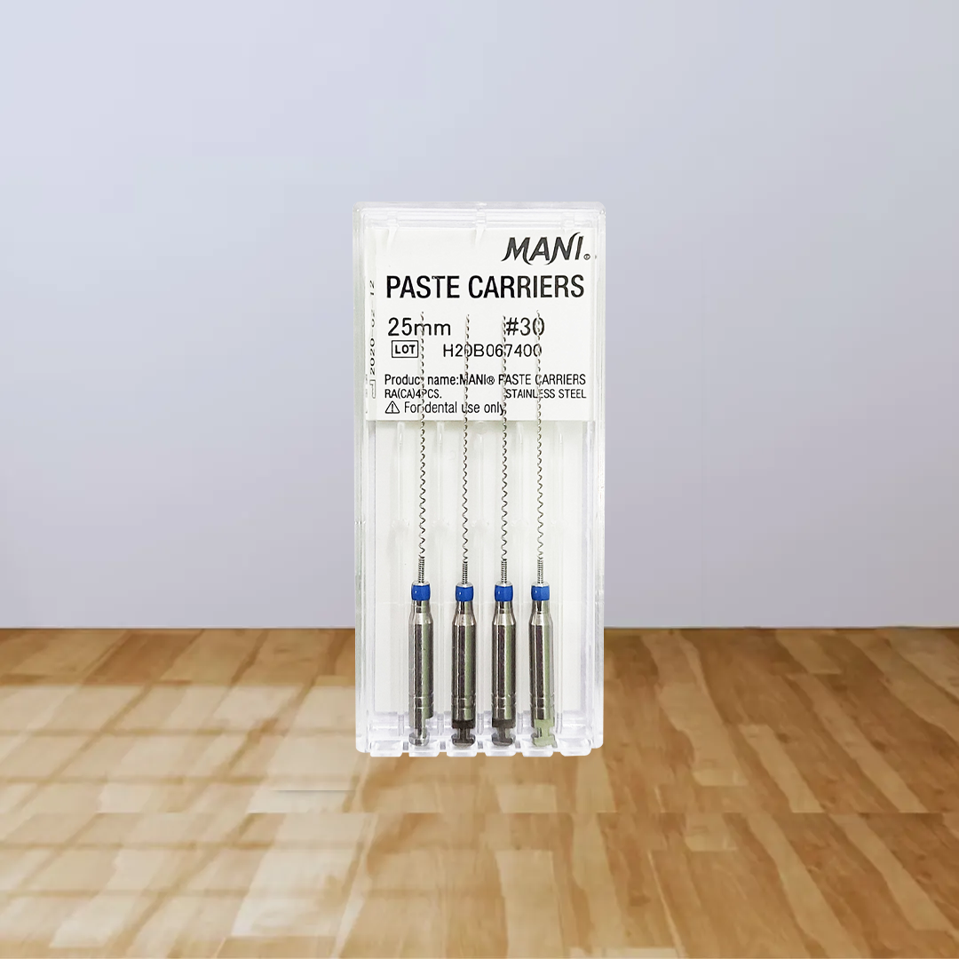Mani Paste Carrier 25 MM - Shop4Smile - Delivering Dentistry