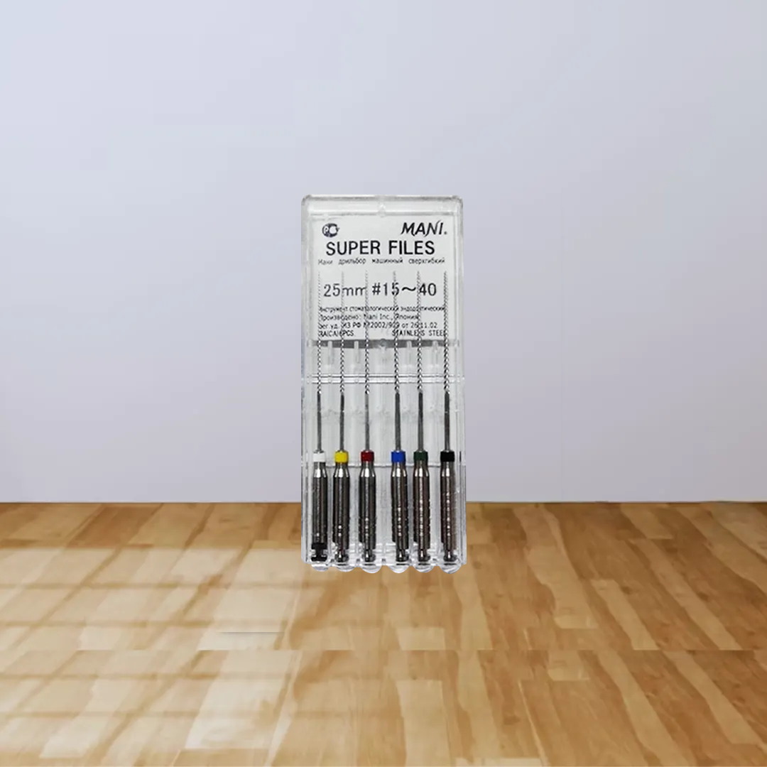 Mani Super Files - Shop4Smile