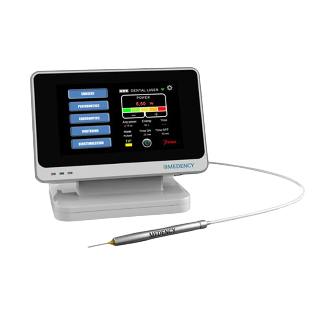 Medency Primo Diode Soft Tissue Laser - Shop4Smile