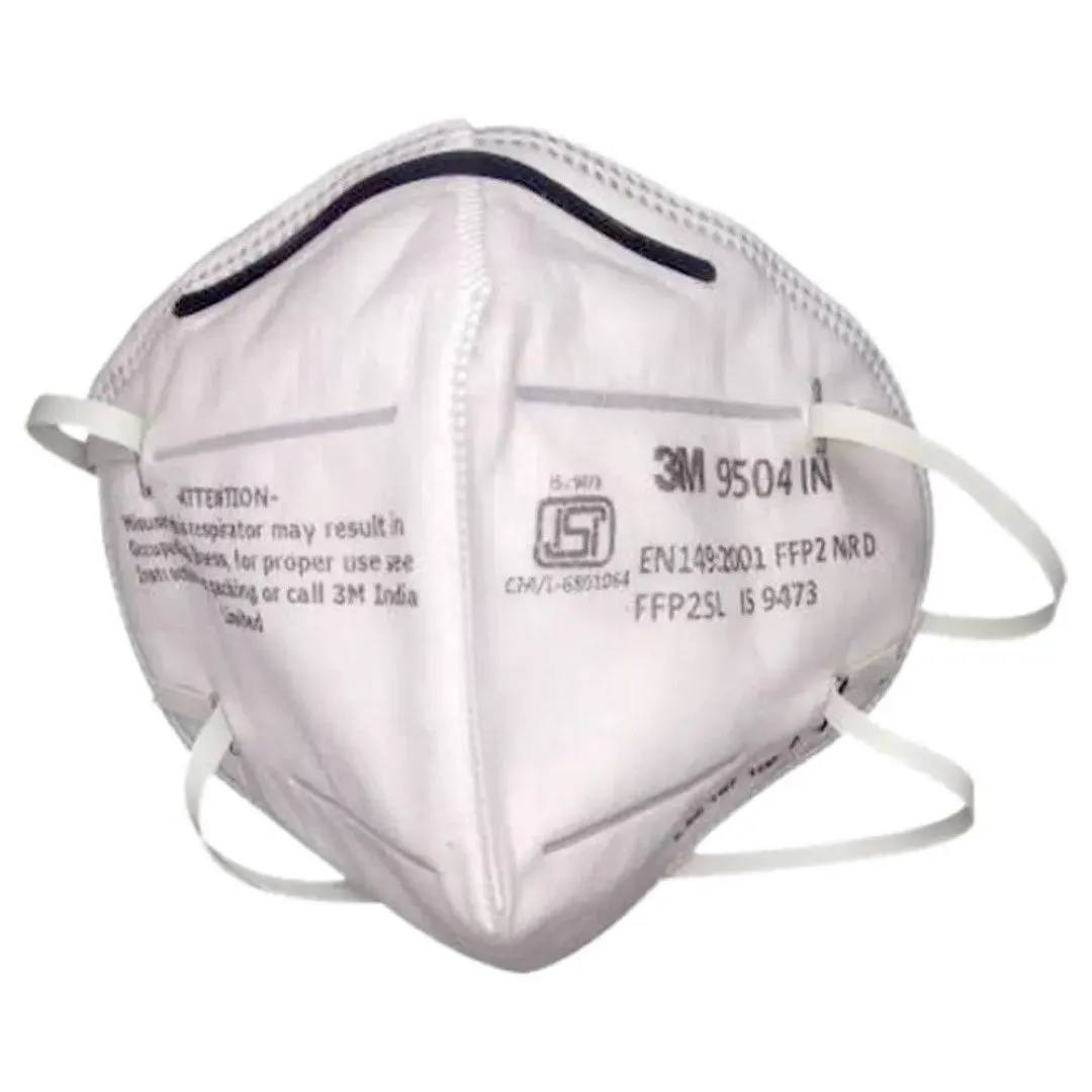 3M Particulate Respirator Mask - Shop4Smile - Delivering Dentistry