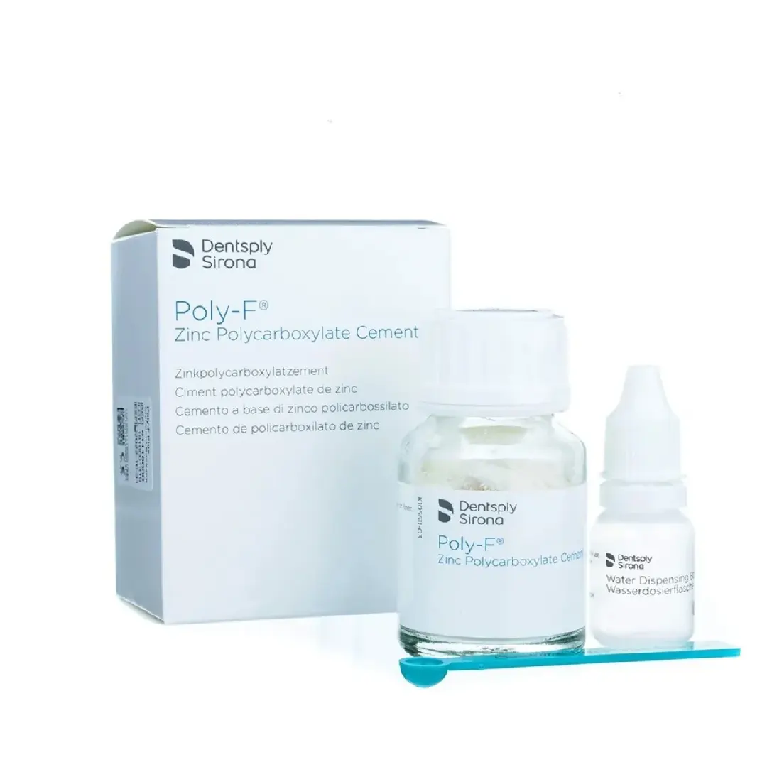 Dentsply Poly F Intro Pack - Shop4Smile