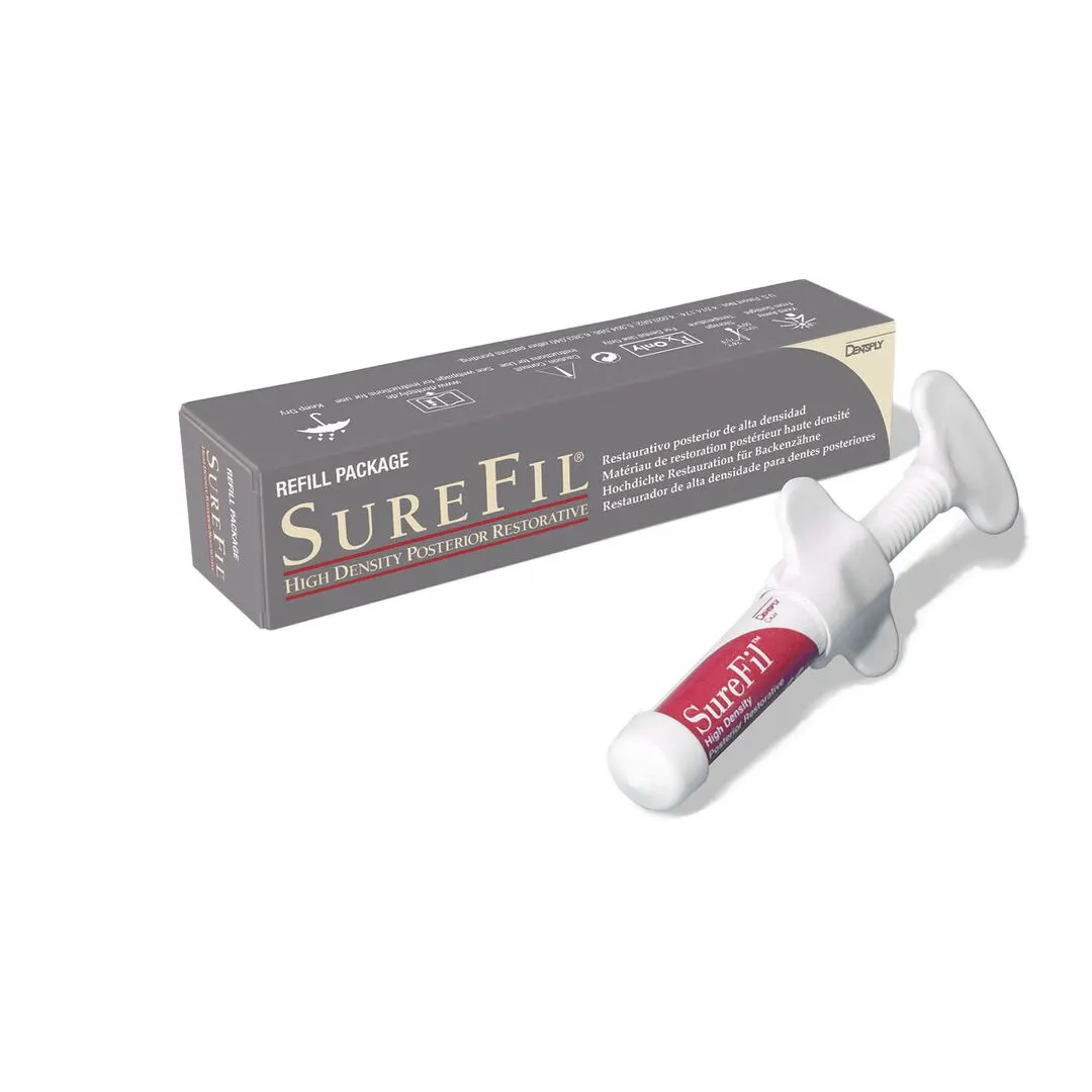 Dentsply Surefil - Shop4Smile - Delivering Dentistry