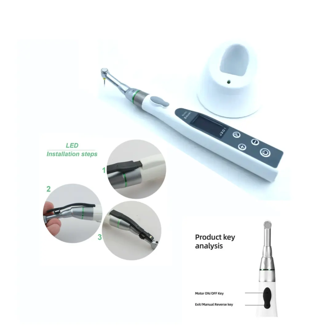 I-Smart EndoMotor Pro (6 Month Battery & Catridge Warranty ...