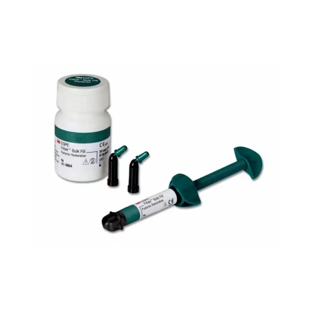 3M ESPE Filtek Bulk Fill Posterior Restorative Compule - Shop4Smile