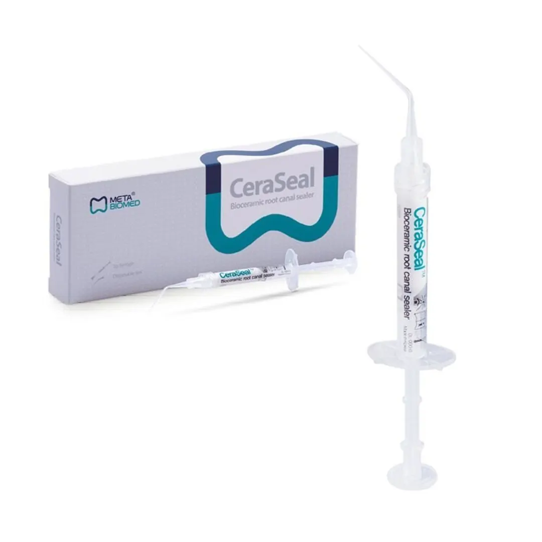MetaBiomed CeraSeal Calcium Silicate-based Bioceramic Root Canal Sealer ...