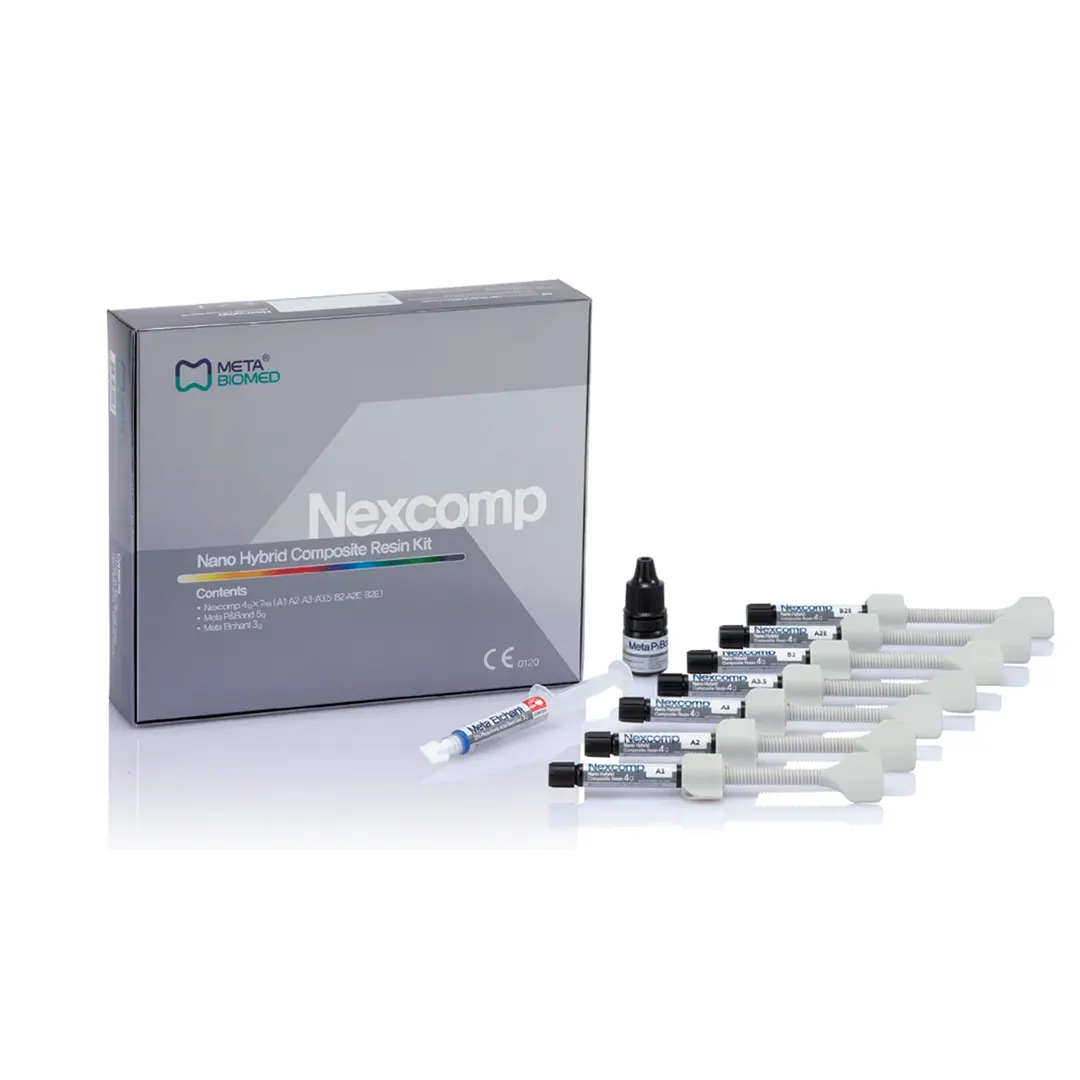 MetaBiomed Nexcomp Refill - Shop4Smile