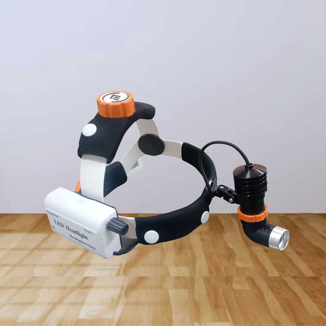 TurboRock 10W LED Surgical Headlight - Shop4Smile - Delivering Dentistry