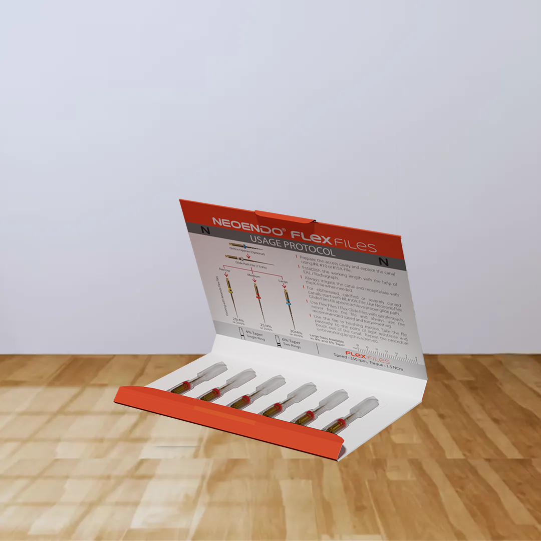 Neoendo - Flex Files - Shop4Smile