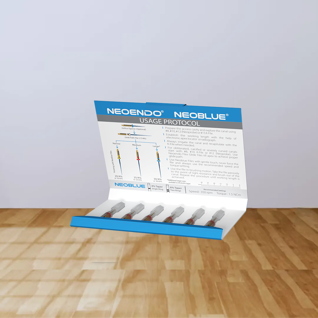 Neoendo - Neoblue - Shop4Smile - Delivering Dentistry