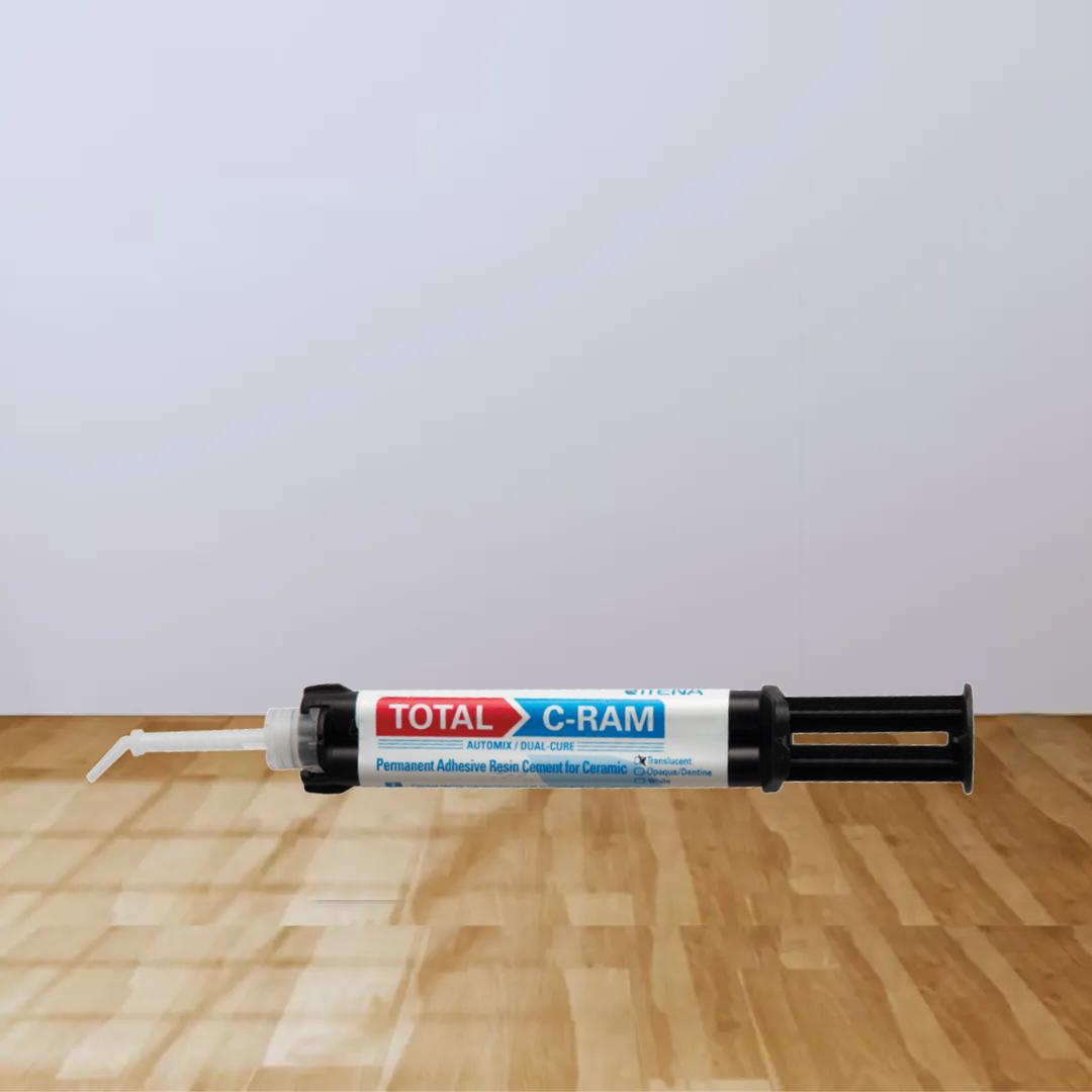 Itena (TOTAL C-RAM - Self-Etching and Self-Adhesive Resin Cement ...