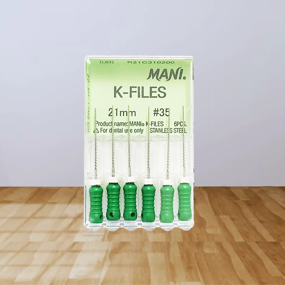 Mani K Files 21 MM - Shop4Smile